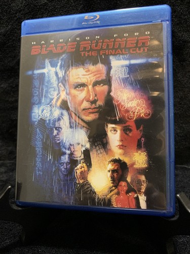 Blade Runner: The Final Cut (Blu-ray, 2006) 883929146697 | eBay