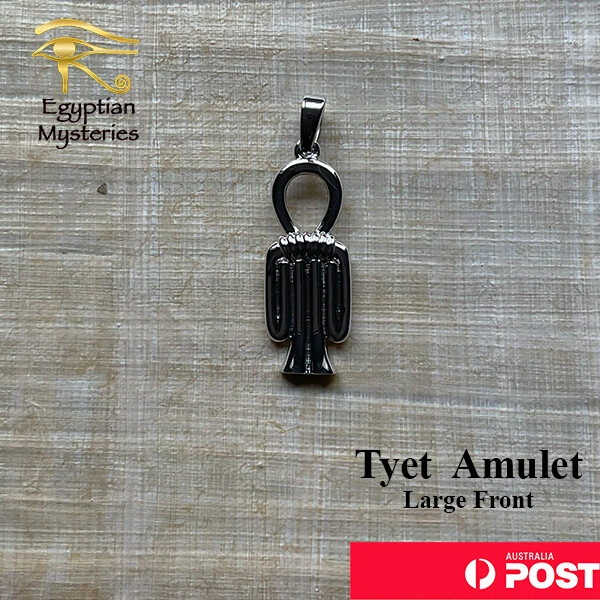 Egyptian Tyet Amulet