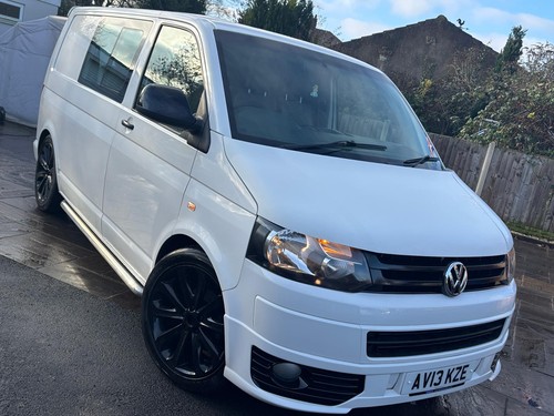 Volkswagen Transporter Kombi T30 TDI SWB 7 Seater,Combi,T5,T6 VW | eBay UK