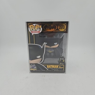 Funko Pop! Heroes- Batman#270 Batman First Appearance Vinyl Figure | eBay