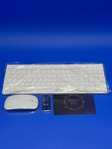 topmate wireless keyboard and mouse combo KM9000 | eBay