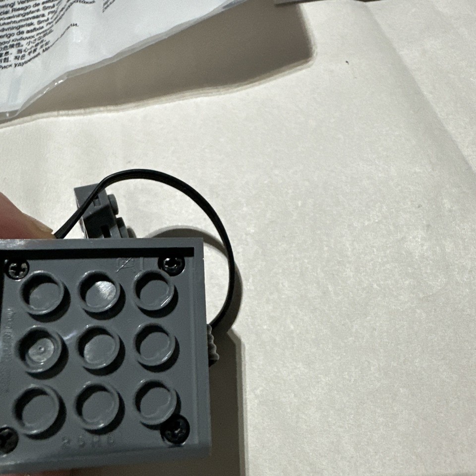 LEGO Power Functions IR Receiver (8884) Retired For Trains & Technic ...