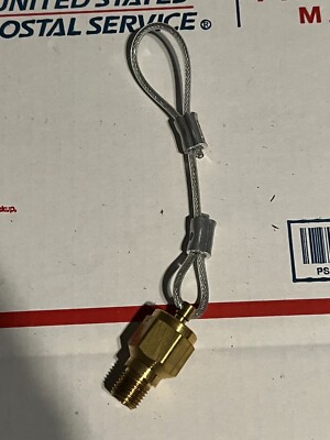 peterbuilt vl2158 drain nos surplus no packaging | eBay