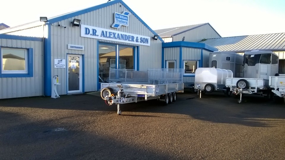 Genuine Ifor Williams Tipper Fluidlink Hydraulic Pump Replacement Tank ...