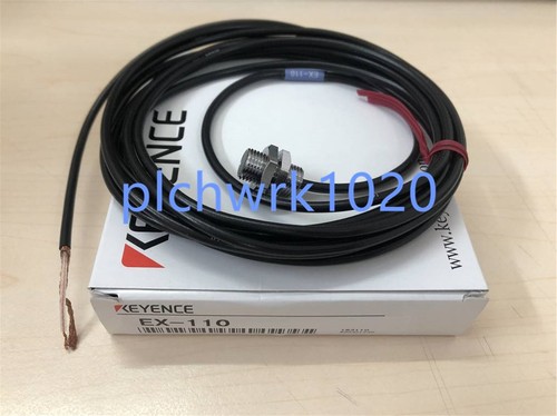 1 PCS NEW IN BOX KEYENCE proximity sensor EX-110 | eBay