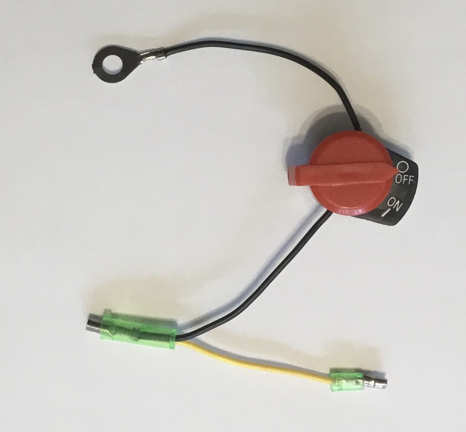 USA! ON / OFF Power Switch For Harbor Freight Predator 212cc 6.5hp ...