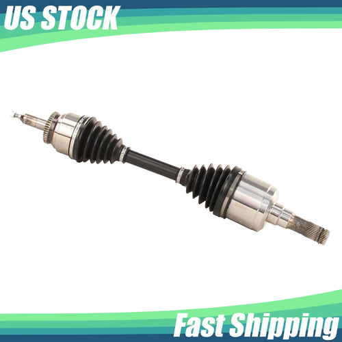 Front Driver Left CV Axle Shaft SurTrack FD-8273 For Ford F-150 10-14 ...
