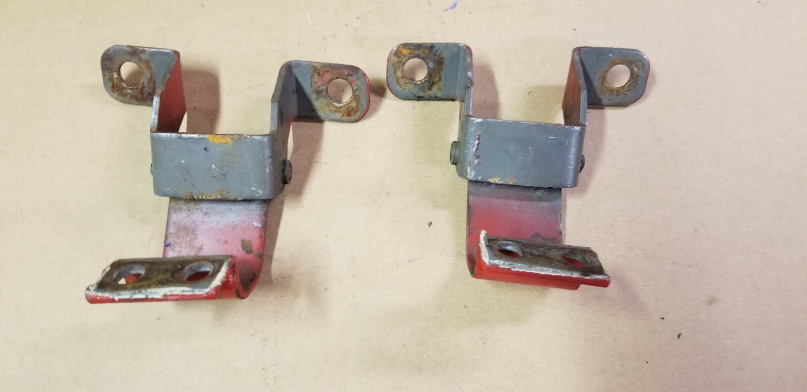 Datsun / Nissan 280ZX Rear Hatch Lift Hinges | eBay