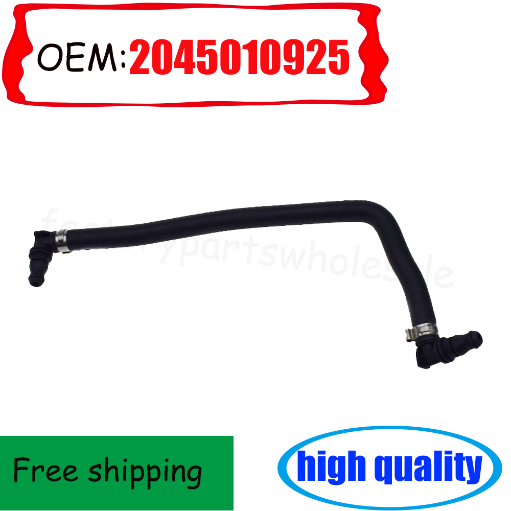 Coolant Reservoir Hose for Mercedes Benz C/E 200/250 M272 W204 W212 ...