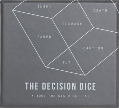 The Decision Dice by The School of Life (Sealed Box) | eBay Australia