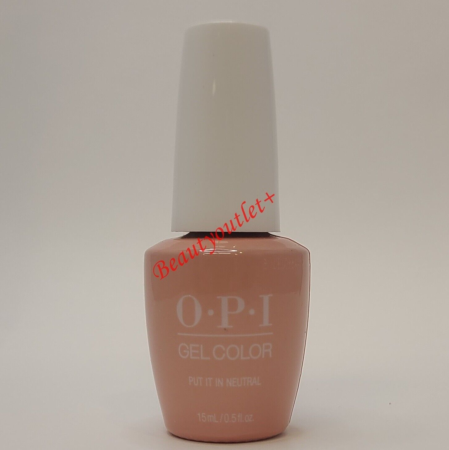 OPI Put it in Neutral Gel Nail Polish - 0.5oz for sale online | eBay