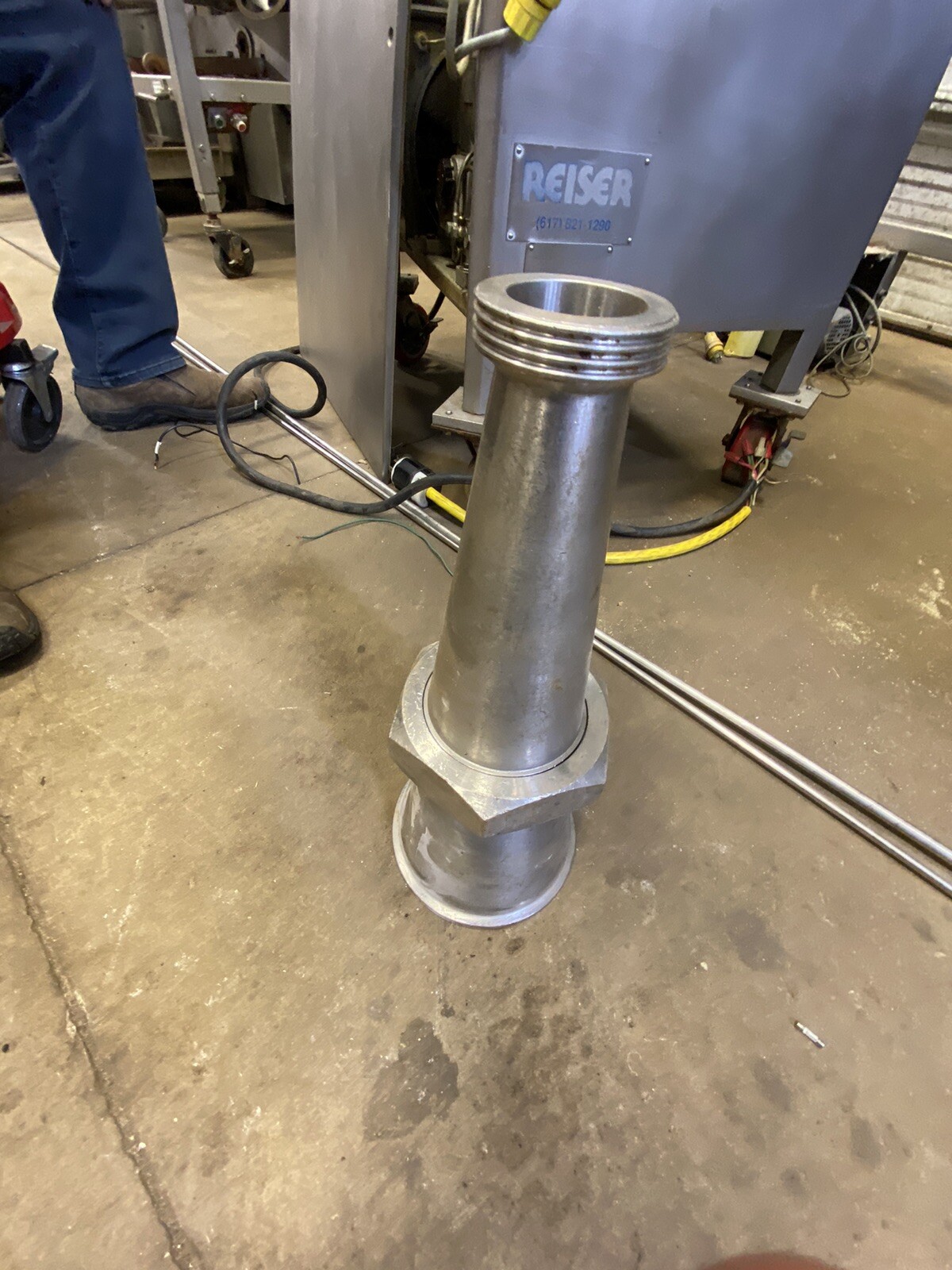 Vemag 500 Stuffer/Extruder | eBay