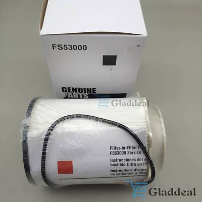 Fuel Filter Fit for Ram 2500 3500 4500 5500 6.7L Fleetguard FS53000 ...
