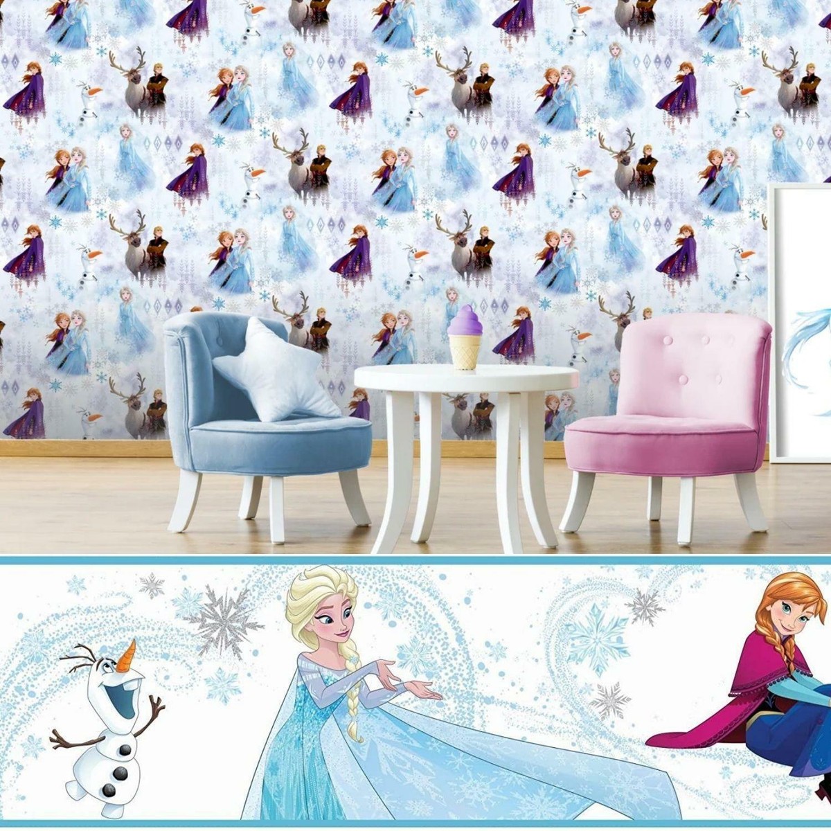 Frozen Wallpaper Olaf