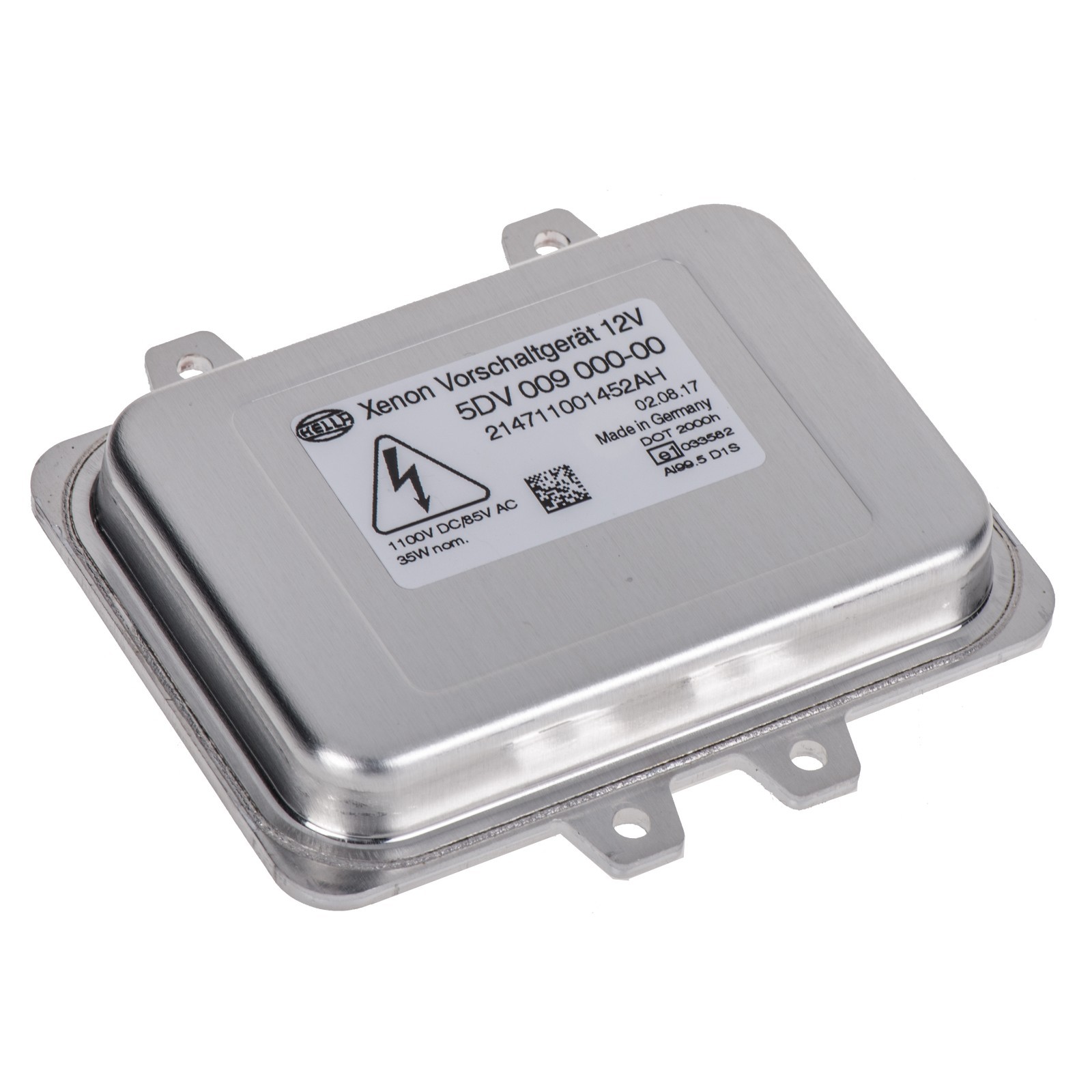 VW Volkswagen OEM 10-14 Golf Headlamp-control Module 5M0907391 for sale ...