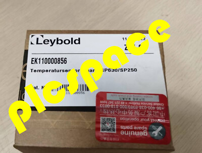Leybold EK110000856 brand new temperature sensor Express DHL or FedEx ...
