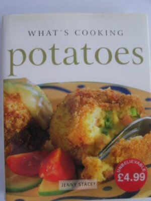 Potatoes (What's cooking), Stacey, Jenny | eBay Australia