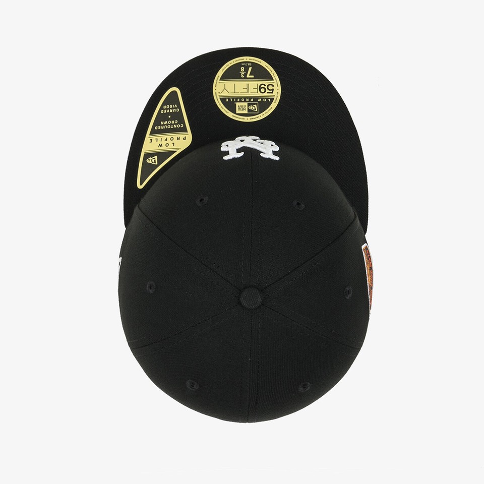 New Era PCV Low Profile 59Fifty MLB World Series, New York Mets | eBay