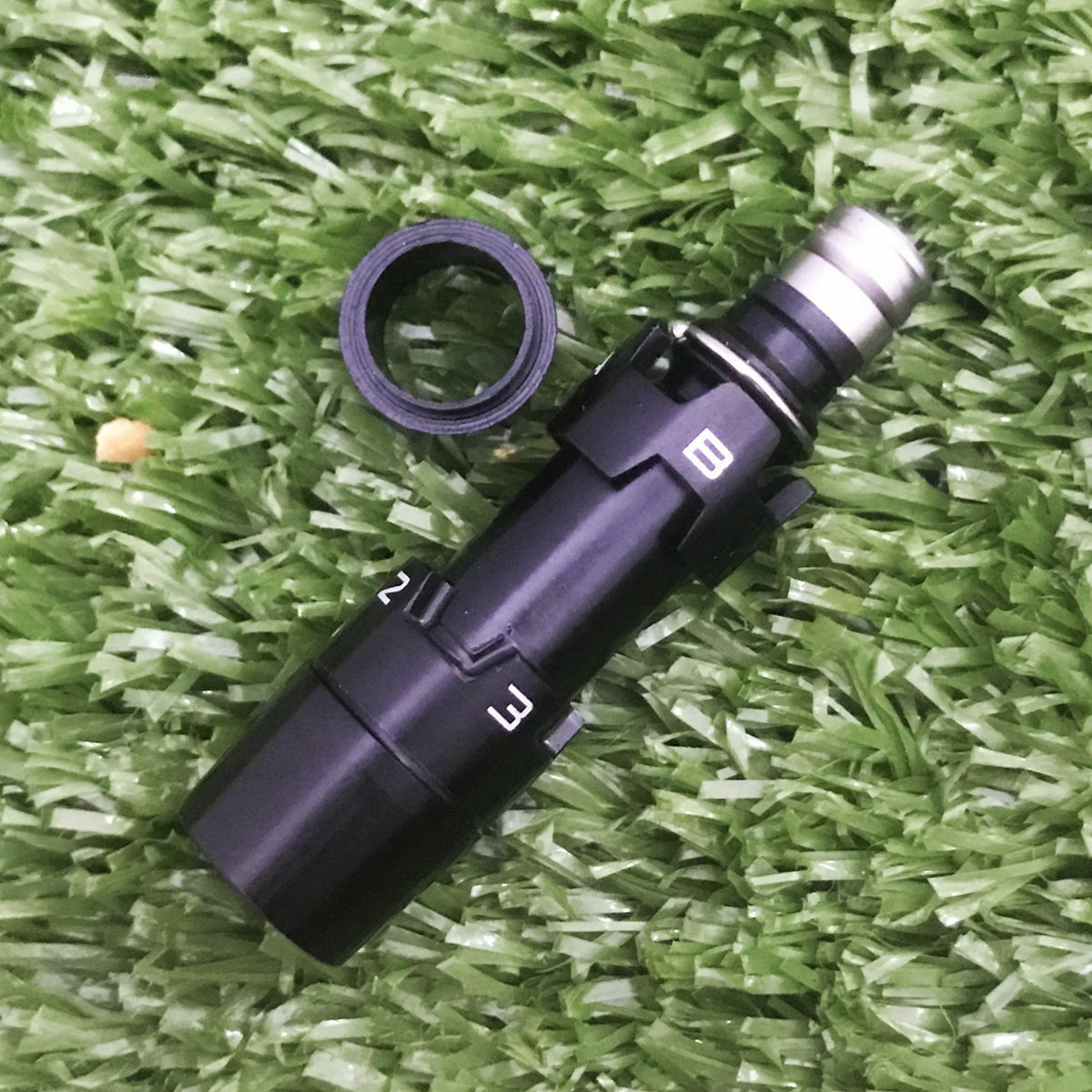 1pc Tip .370 Golf Adapter For Titleist 816 818 TSR TSi TS 917 915 H1 H2 ...