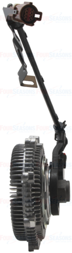 Auto Plus/Hayden 3263 Cooling Fan, Clutch and Motor - Engine Cooling ...