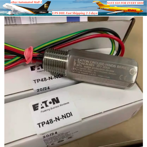 New TP48-N-NDI MTL tp48-n-ndi surge 35v 20ka DHL/UPS Fast shipping | eBay