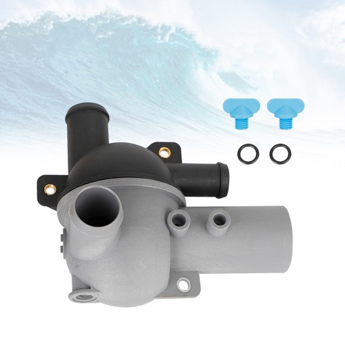 Manual Drain Water Distribution Housing for Mercruiser Inboard 863444T1 ...