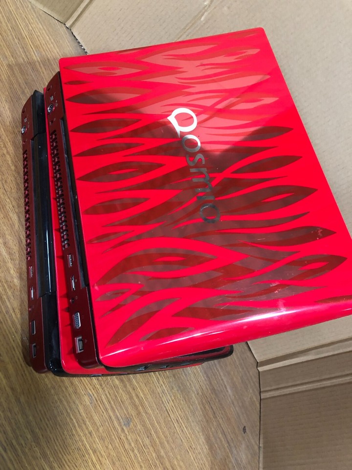 Toshiba Qosmio X305-Q705 Laptop - PARTS - Untested - No HD | eBay