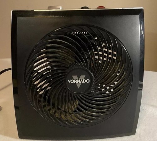 Vornado PVH Panel Vortex Space Heater Portable Personal 1500W Room Fan ...
