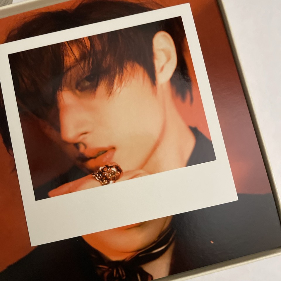 Ateez Golden Hour Pt. 3 All Member Signed album | eBay UK