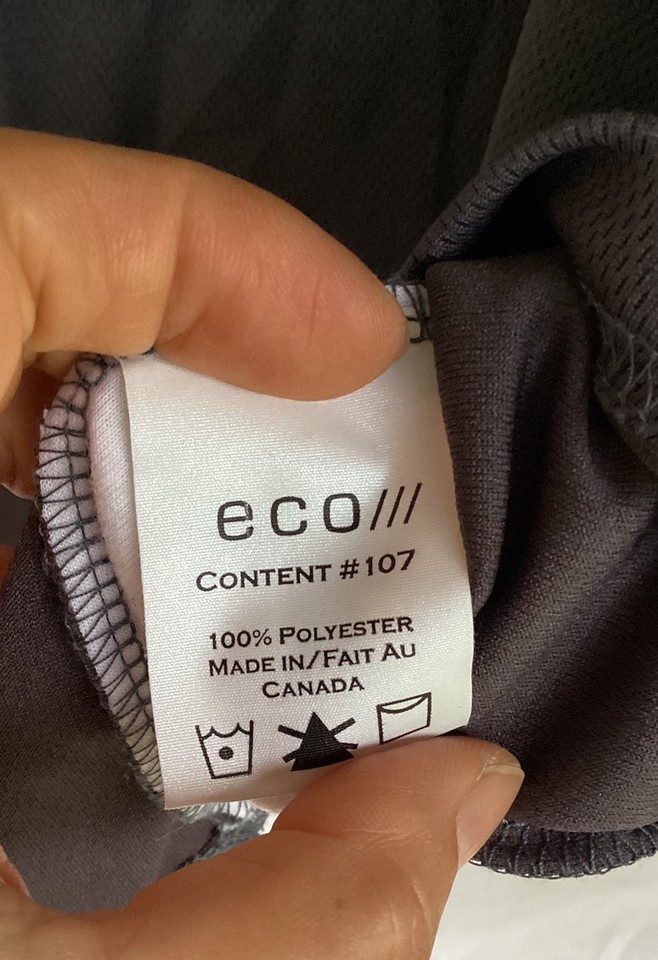 TESLA Official Early Employee Women’s Shirt Uniform Size M Canada Rare ...