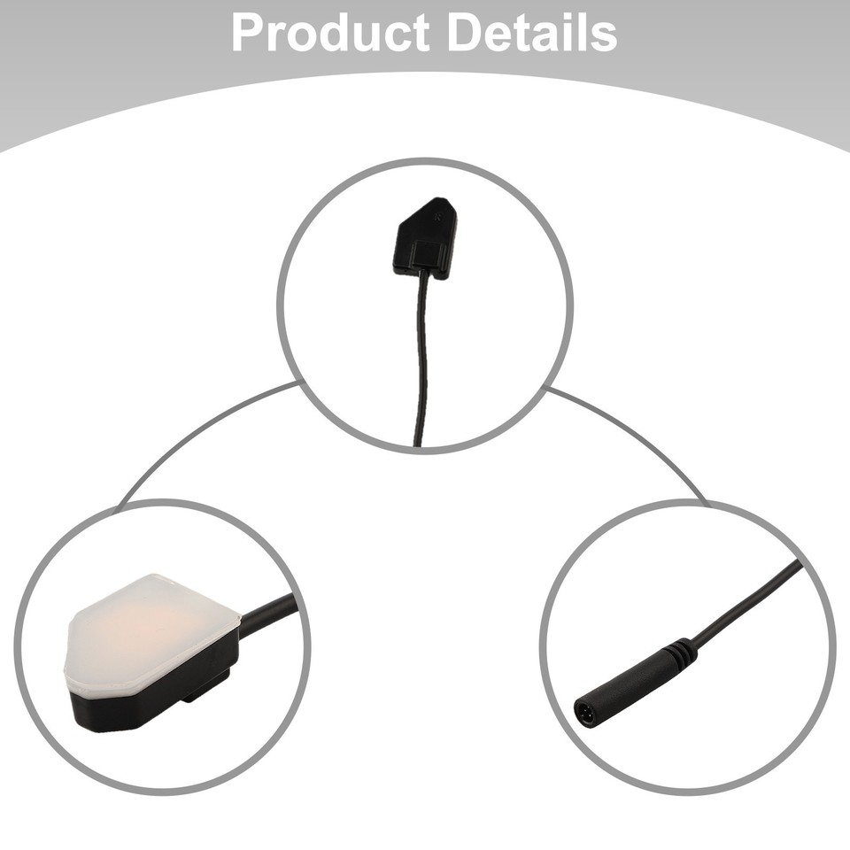 BSD Lens Light Alarm Safety Driving Vehicle, Car Blind Spot Detection ...