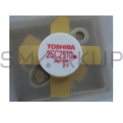 New In Box TOSHIBA 2-13B1A-4 2SC2510 RF/VHF/UHF Transistor | eBay