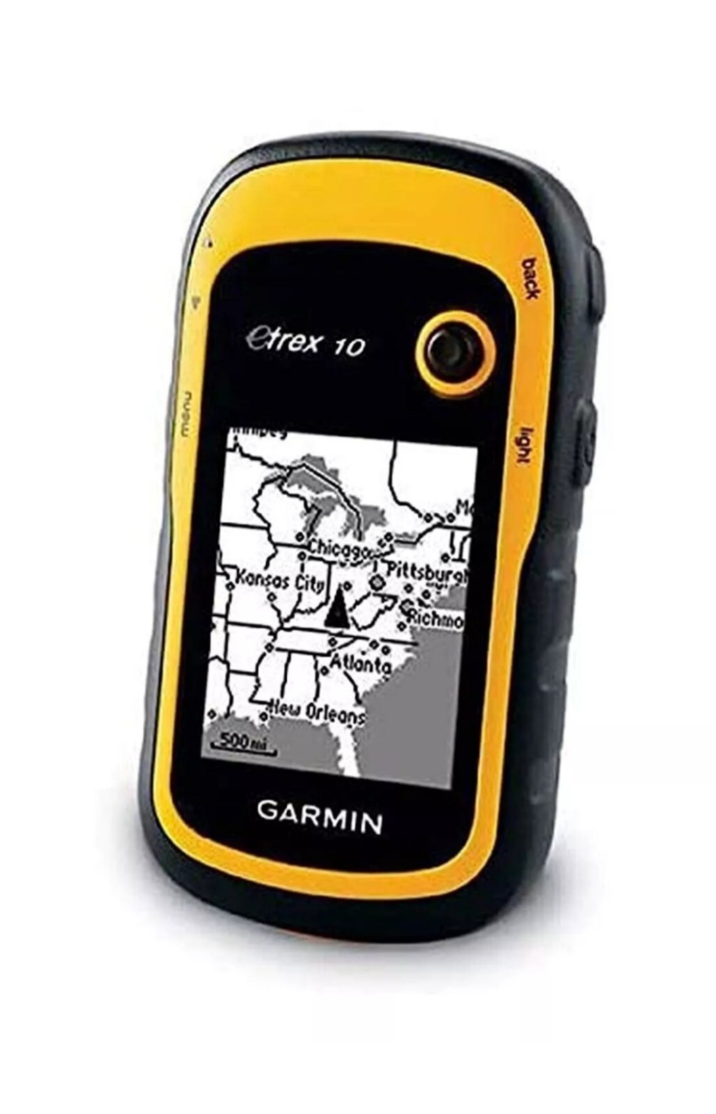 Garmin eTrex 10 2.2 inch Handheld GPS Receiver for sale online | eBay