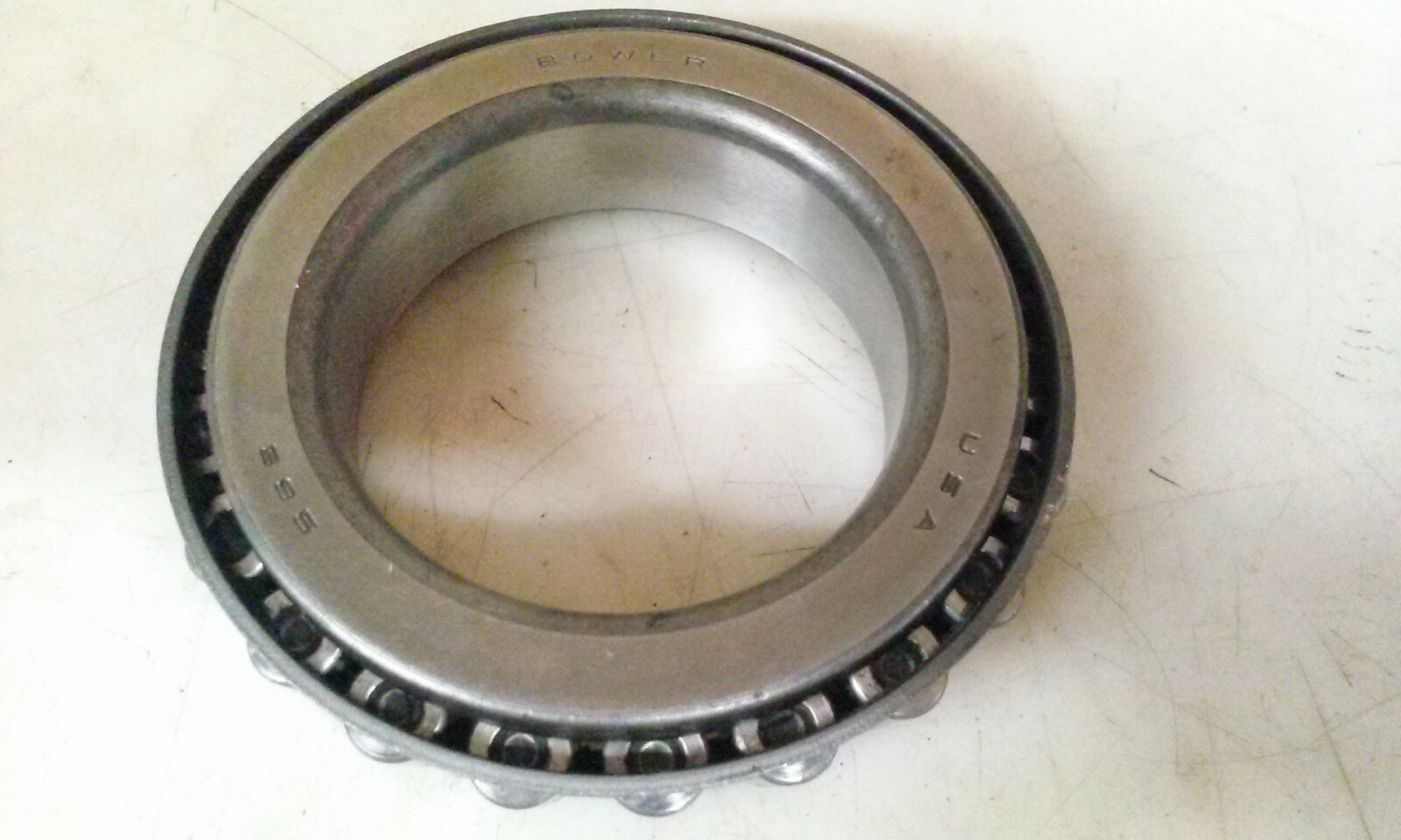 Bower 395 bearing cone, made in USA. * | eBay