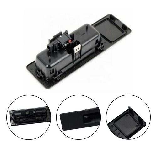 Trunk Lid Switch Handle Tailgate Boot Button For BMW X1 X3 X5 ABS ...