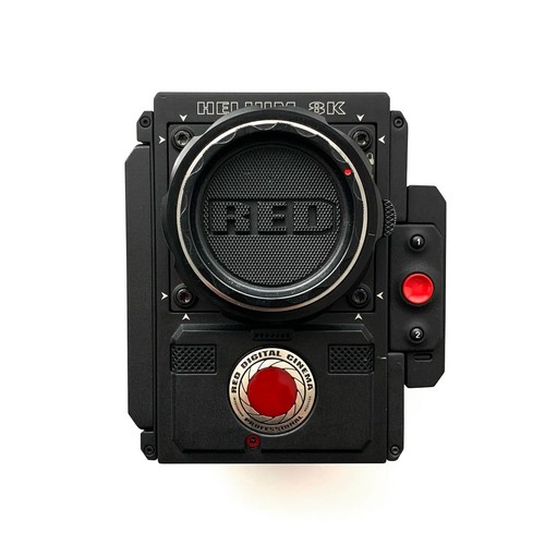 RED Digital Cinema DSMC2 Helium 8K 60FPS Camera - Only 198 Hours! | eBay