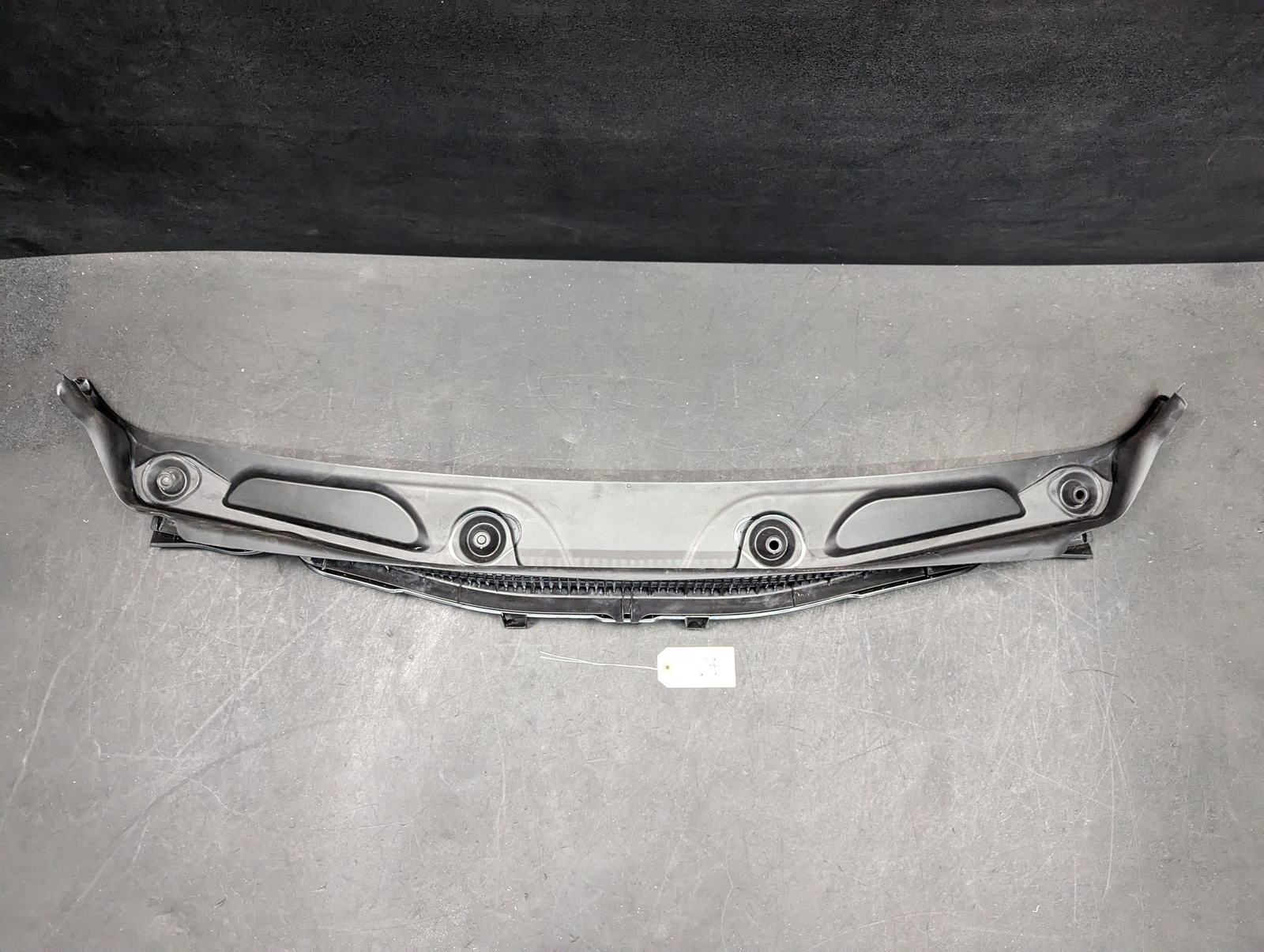 Panel de ventilación de capucha 2022 BMW X1 51717350591 2016 2017 2019 ...