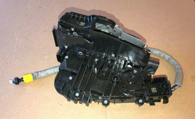 2015 2016 2017 MERCEDES S550 S63 S65 FRONT LEFT DOOR LOCK, PART ...