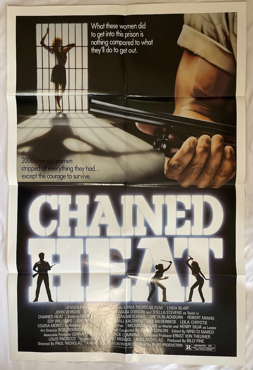 Chained Heat Poster