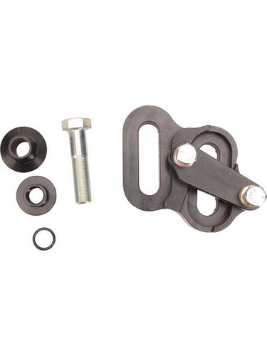 Wehrs Machine Panhard Bar Bracket Frame Mount Clamp-On Double Adjust ...