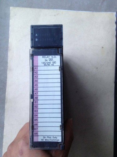 ONE used GE Fanuc IC693MDL240E Input Module | eBay