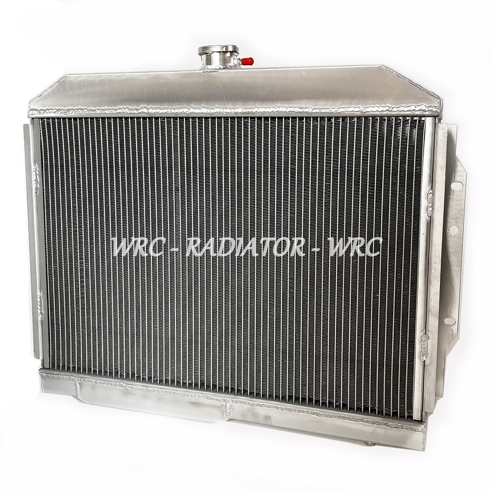 Aluminum Radiator 2Rows For 1968-1974 AMC Ambassador/Javelin AMX/SST ...