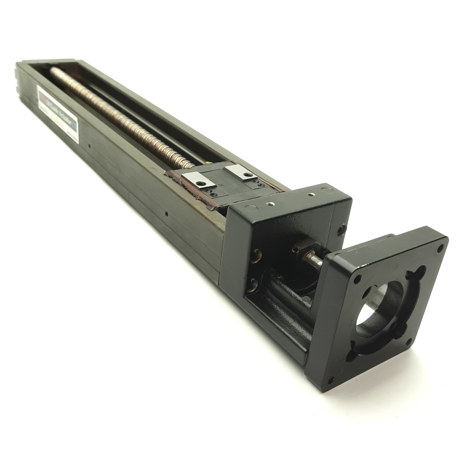 THK KR3310C-225H LM Linear Ball Screw Positioner 10mm Lead 225mm Travel ...