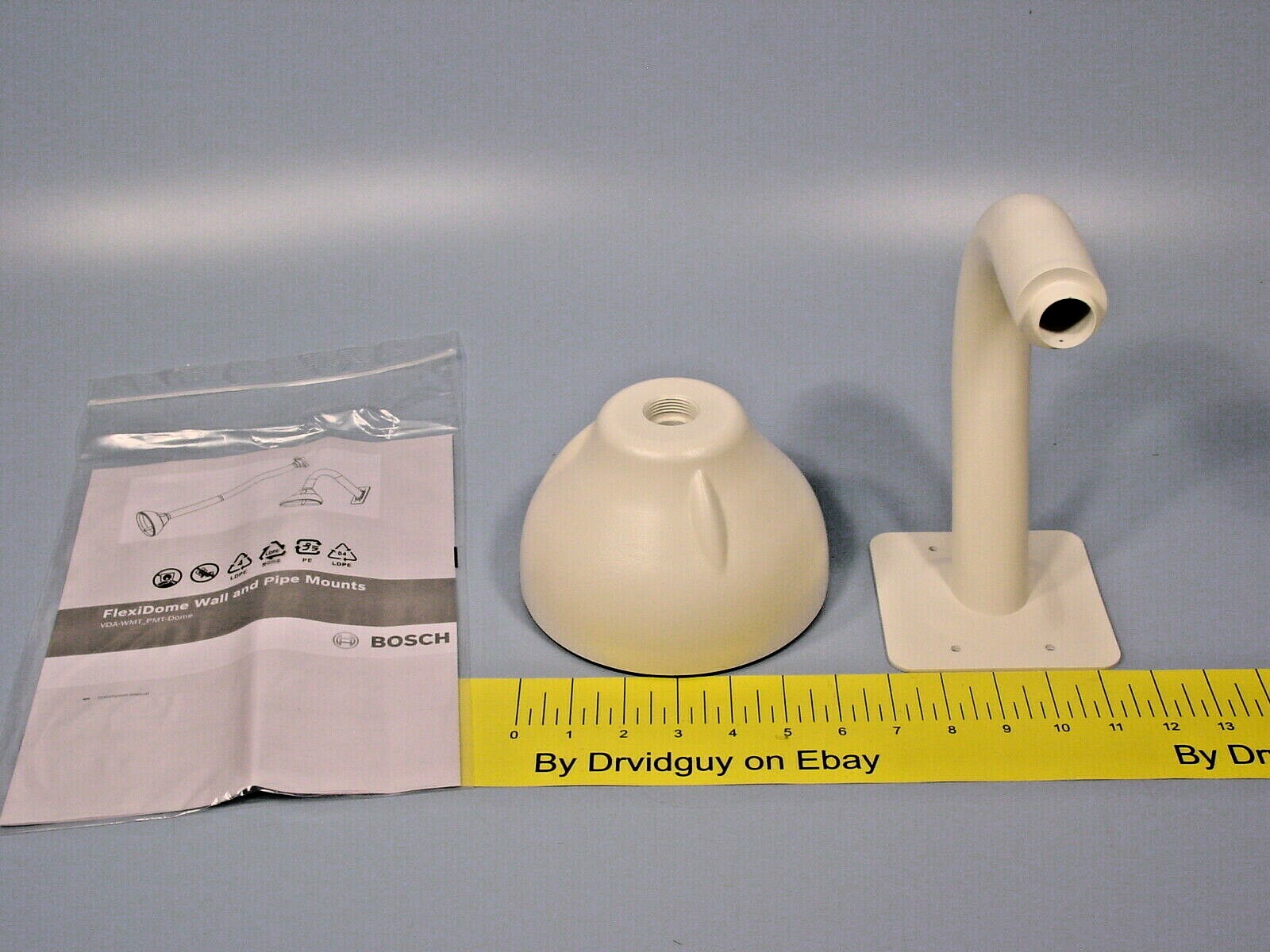 Bosch VDA-WMT-DOME Wall Mount Bracket for FlexiDomes | eBay