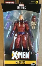 Marvel Legends Magneto Colossus Build A Figure