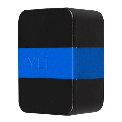 New Original TYLT 4.8-WALL Rapid Travel Charger with Dual USB Charging ...