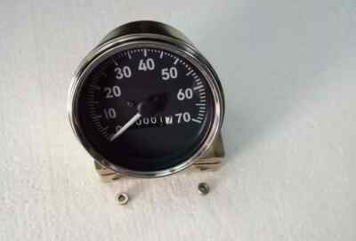 Willys M Series Jeeps, MB, GPW, CJ2A, CJ3A , CJ3B Speedometer - 70 MPH ...