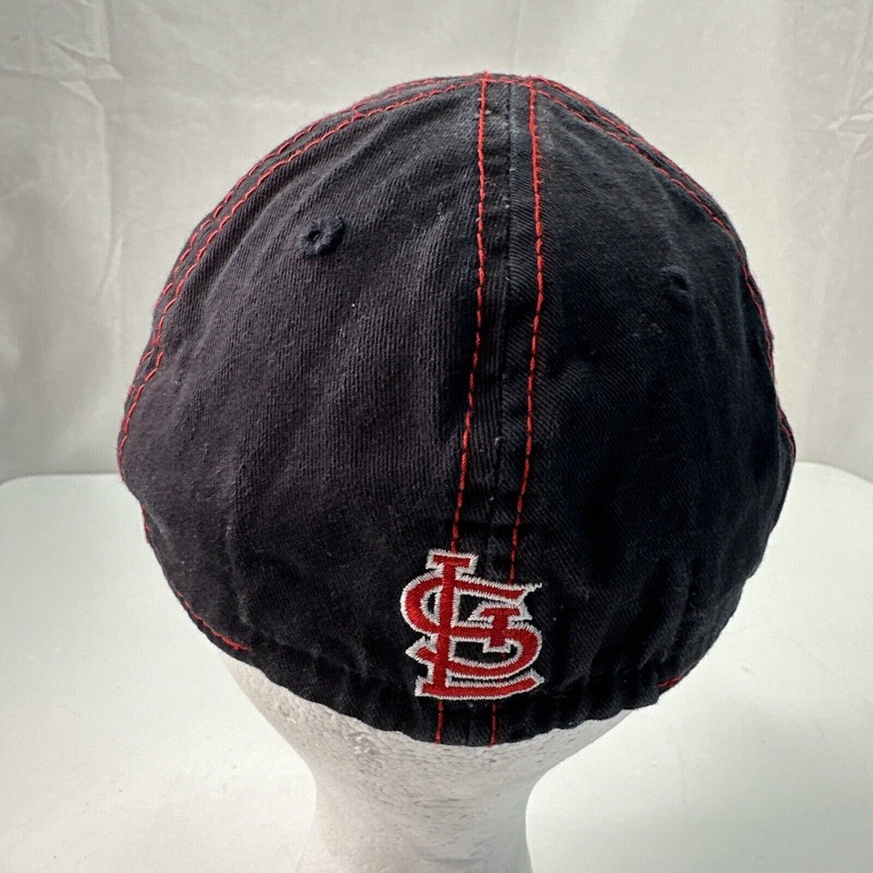 St Louis Cardinals Fredbird Toddler Ball Cap Hat Fitted Baseball New ...
