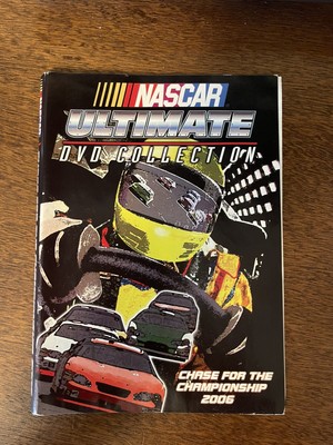 Nascar Ultimate DVD Collection Chase For The Championship 2005 DVD 2006 ...