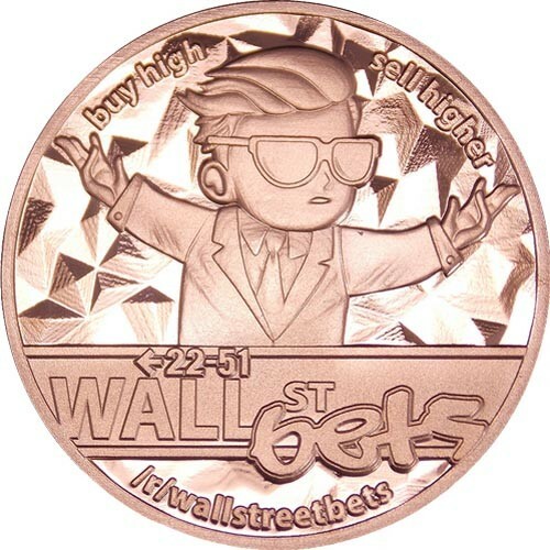Wallstreetbets Coin